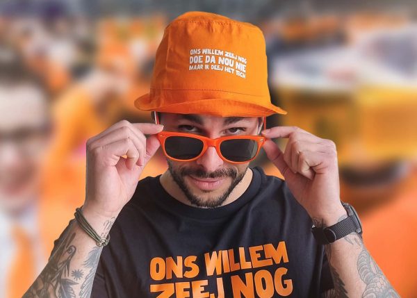 Koningsdag – Rustaagh